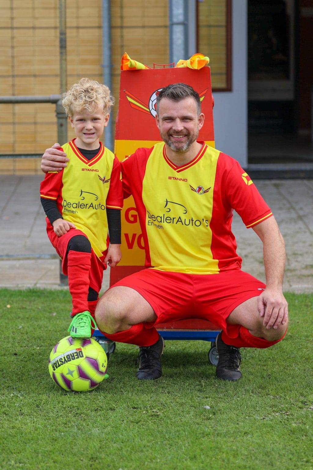 Daniël pupil van de week! - SC Angelslo