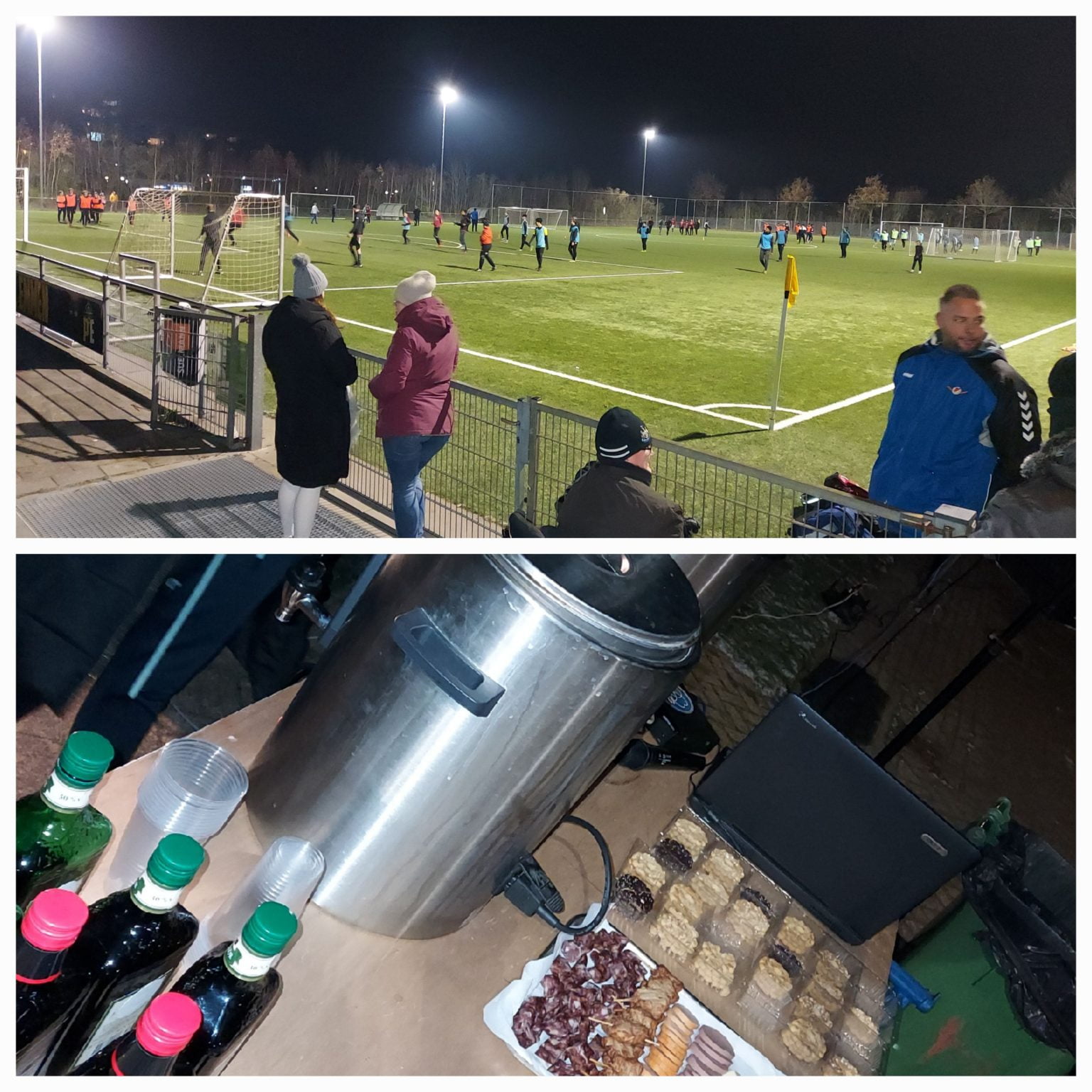 Mooie afsluiting laatste training 2022! - SC Angelslo